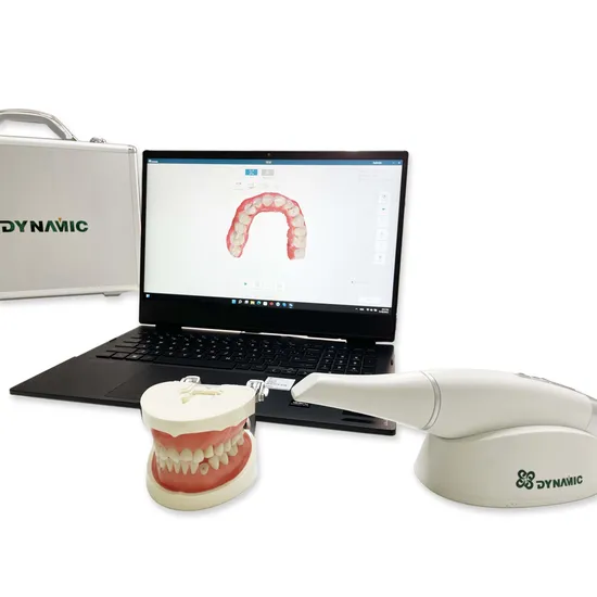Lab Intraoral Extraoral Dynamic Dental 3D Scanner | Chongqing Archwire ...